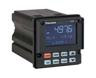Moore Industries 535 1/4 DIN Process Controller from AI