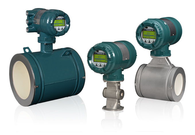 Yokogawa Magnetic Flowmeter CA Series from Allied Inst.