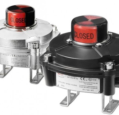 Max-Air 48 Series Explosion Proof Limit Switch Boxes