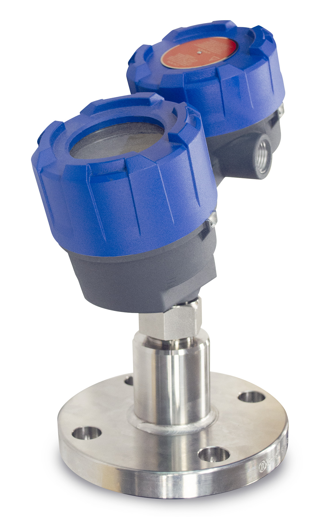 Pulsar® model R80 FMCW 80 GHz radar level transmitter