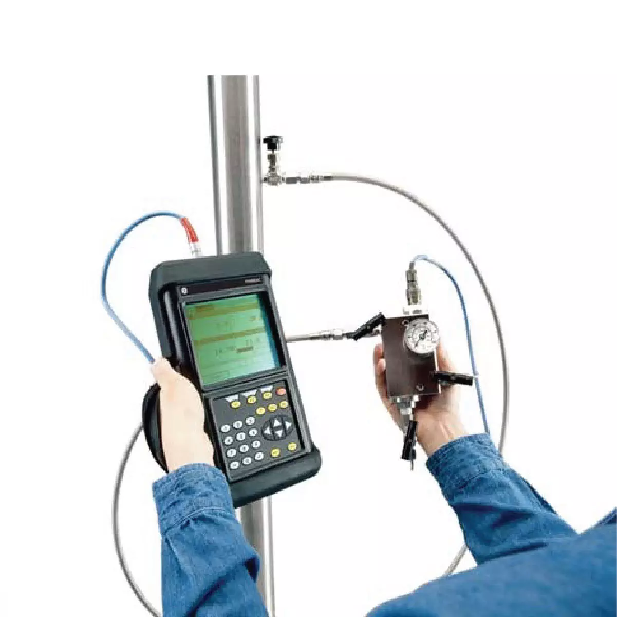 Panametrics PM880 Portable Moisture Analyzer